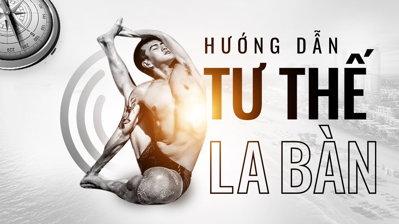 ️ [Video] Cách Làm Tư Thế La Bàn - How To Do Compass Pose (Parivrtta ...