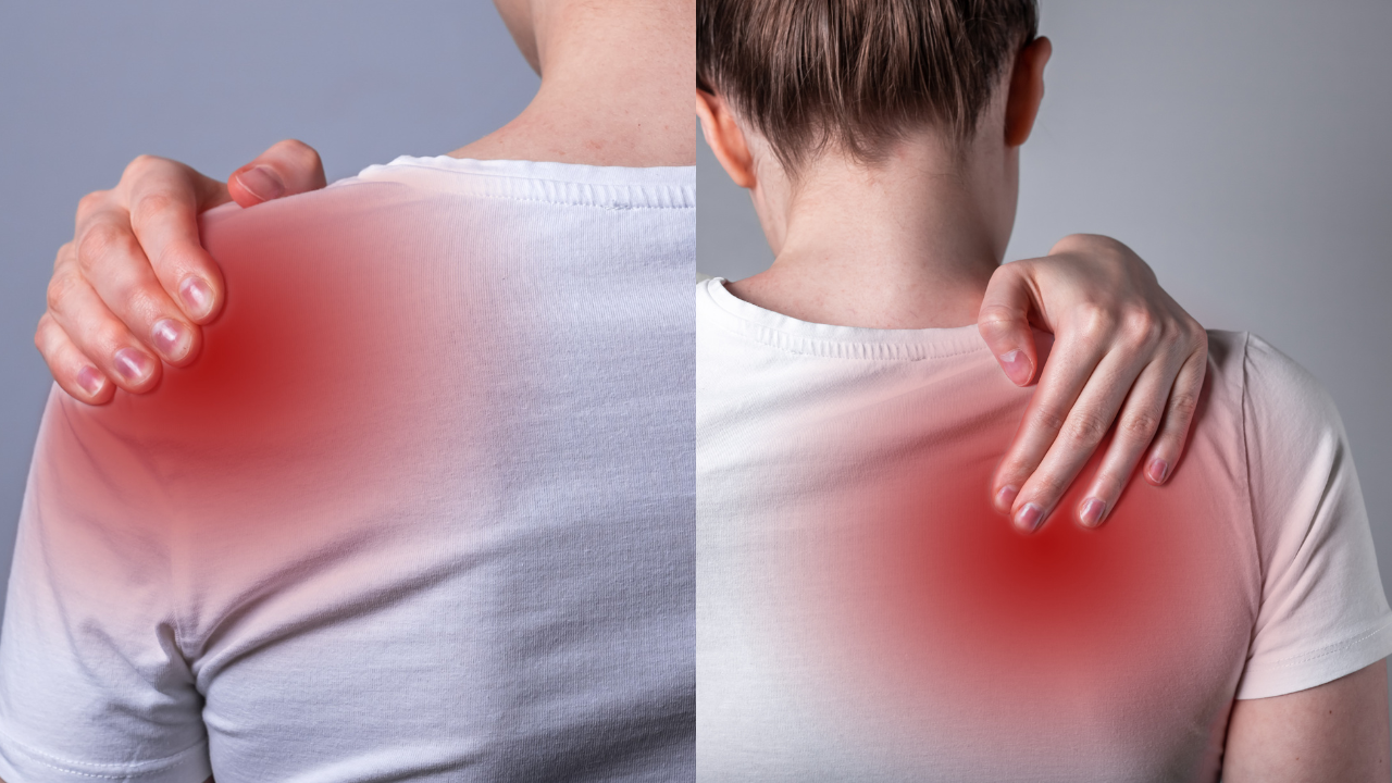 Trigger Point Là Gì? Nguyên Nhân, Triệu Chứng, Cách Điều Trị - Nguyên Yoga