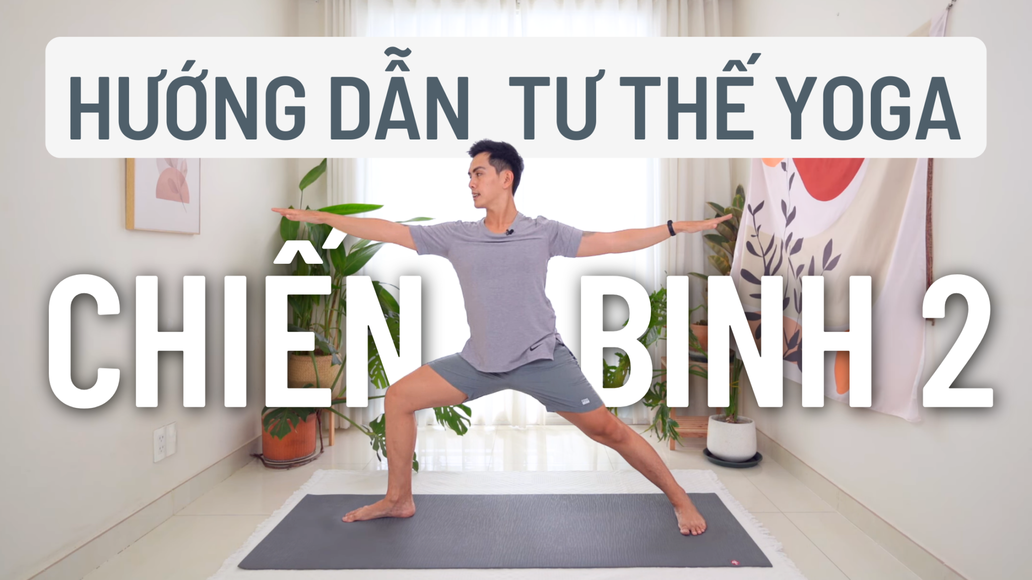 Tư Thế Yoga Chiến Binh 2: Lợi Ích, Lỗi Sai, và Hướng Dẫn Định Tuyến ...