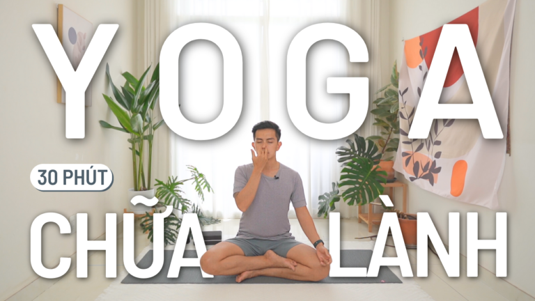 Video và Khoá Học Yoga Online Miễn Phí - Nguyên Yoga
