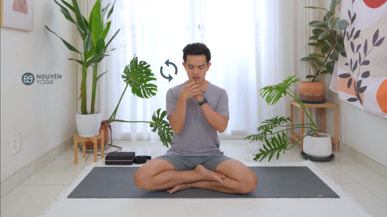 Bài Tập Yoga Đơn Giản Nhất Cho Người Mới Bắt Đầu - Nguyên Yoga