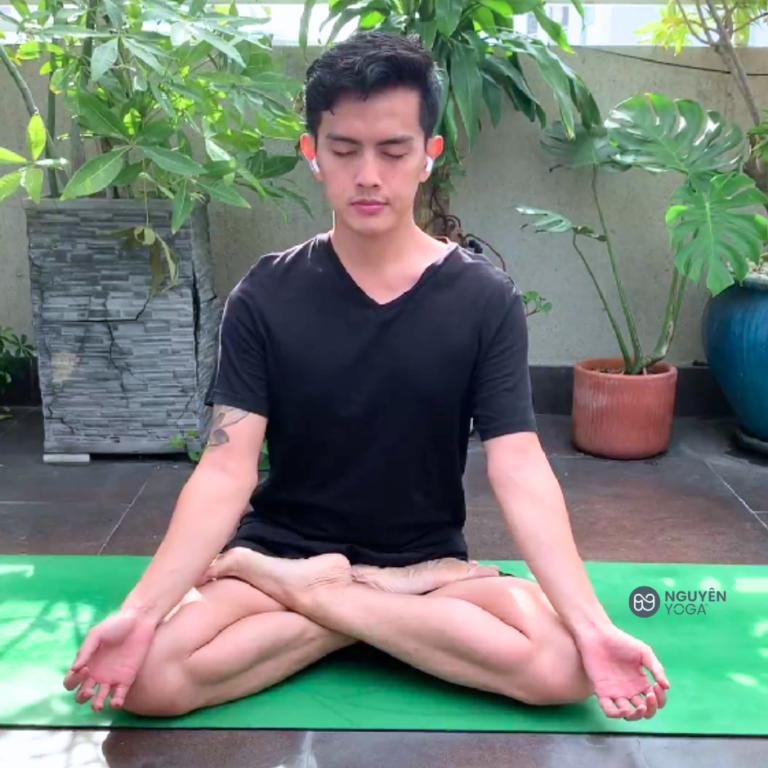 8 Tư Thế Ngồi Thiền Tốt Nhất Ai Cũng Cần Biết - Nguyên Yoga