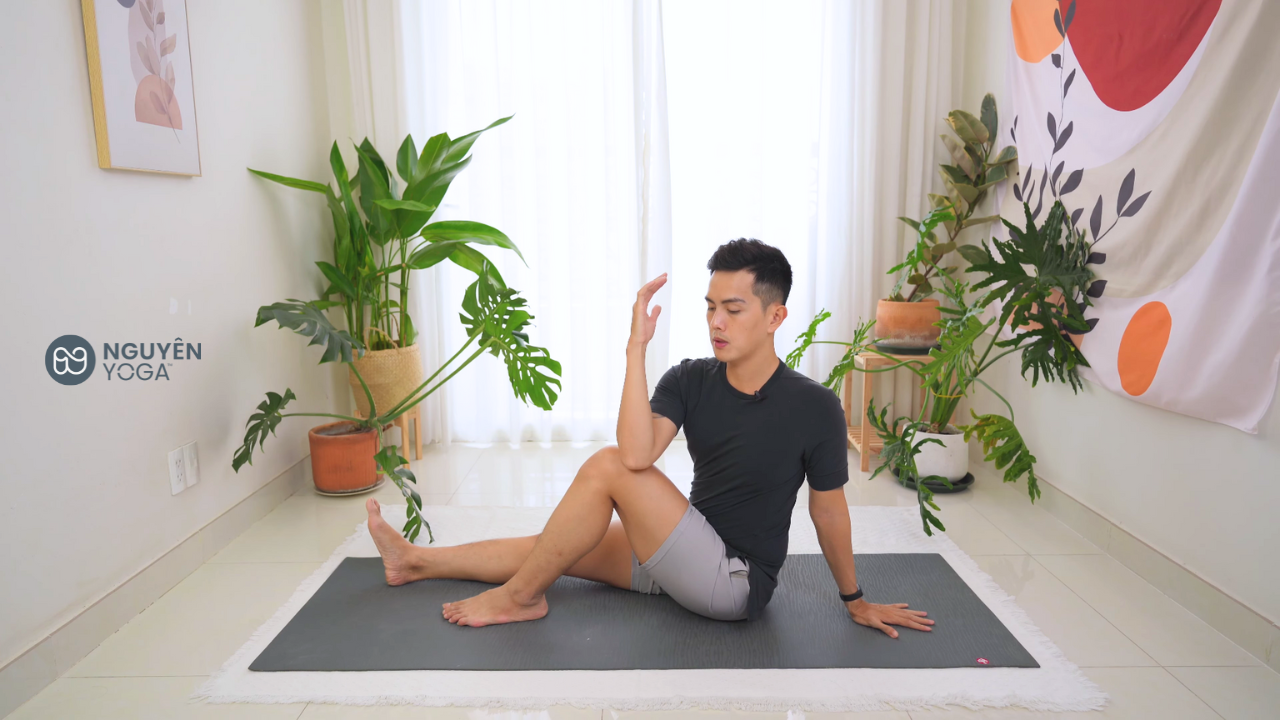Asana Trong Yoga Là Gì? Tác Dụng Và Các Động Tác Phổ Biến - Nguyên Yoga
