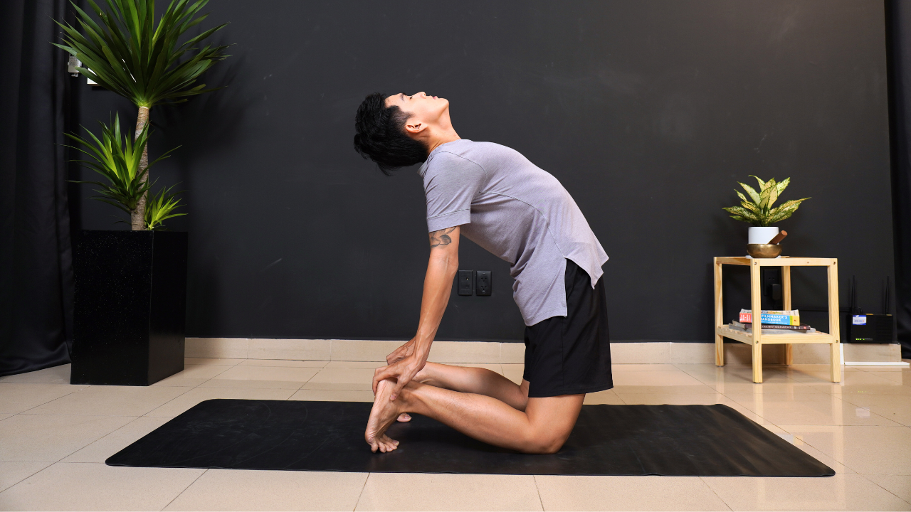 Back Bend Yoga Là Gì? Lợi Ích, Lưu Ý Khi Tập Các Động Tác Back bend Yoga - Nguyên Yoga