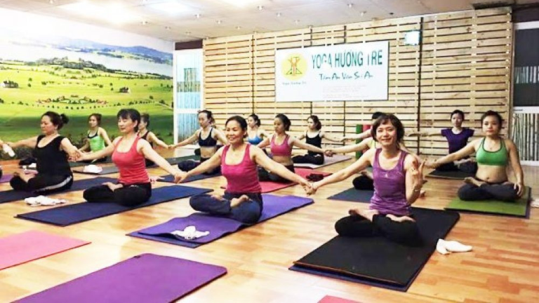 Top 9 Trung Tâm Dạy Yoga Tốt Nhất TPHCM - Nguyên Yoga