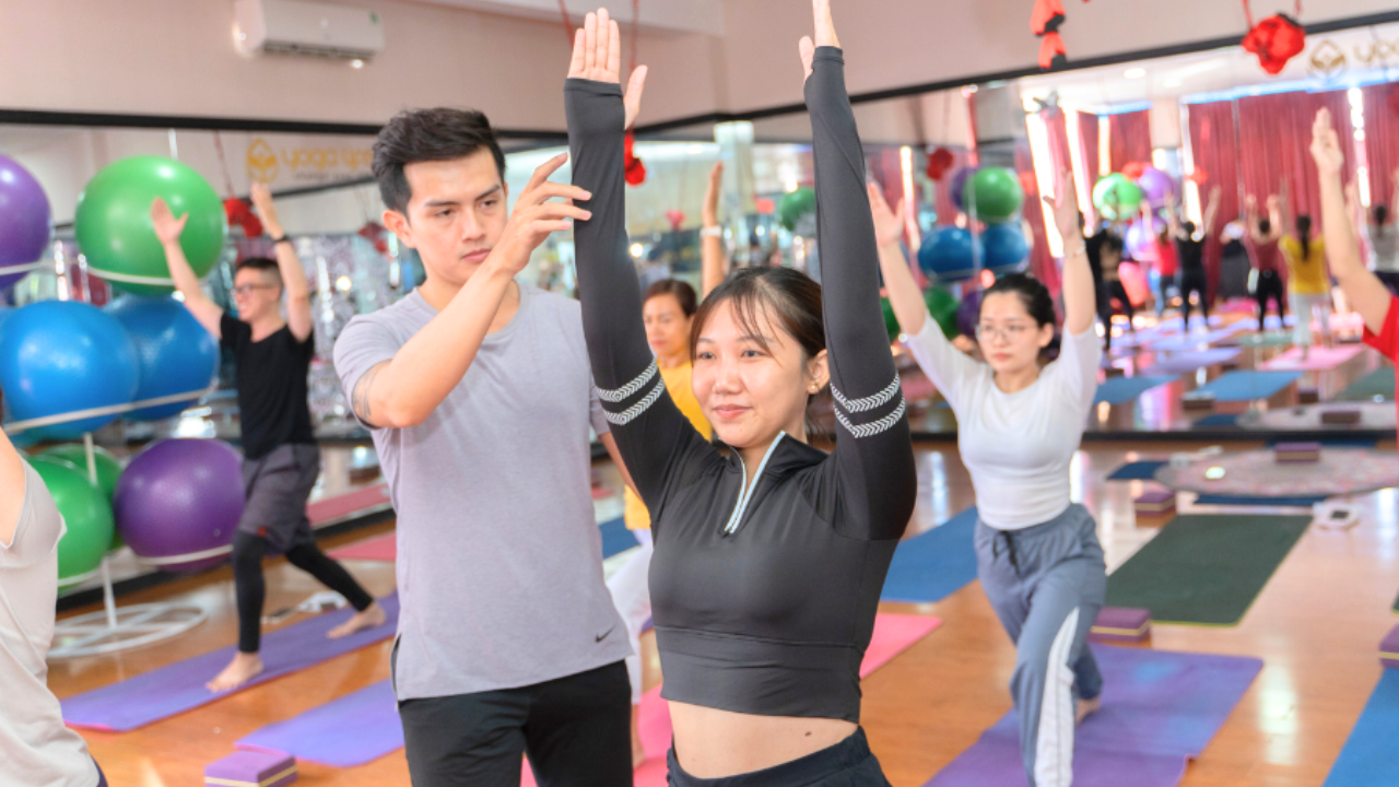 Lộ Trình Học Yoga Chi Tiết Cho Người Mới - Nguyên Yoga